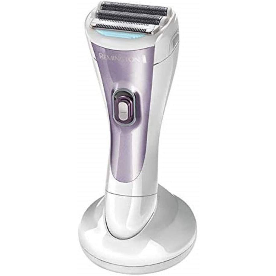 Remington Cordless Wet and Dry Lady Shaver, Showerproof Electric Razor